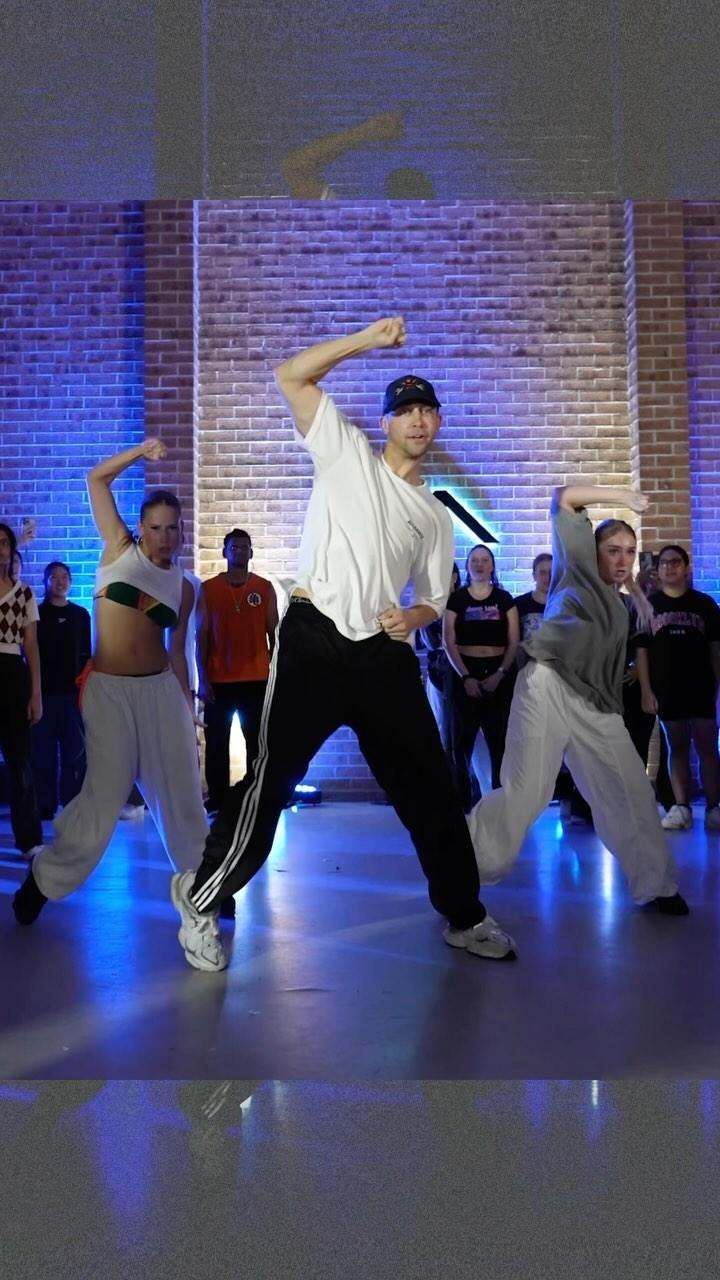 Matt Steffanina | The Movement Talent Agency